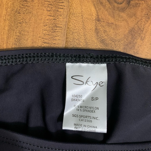 Skye Swimwear | Swim | Skye Stripe It Up Bikini Set | Poshmark